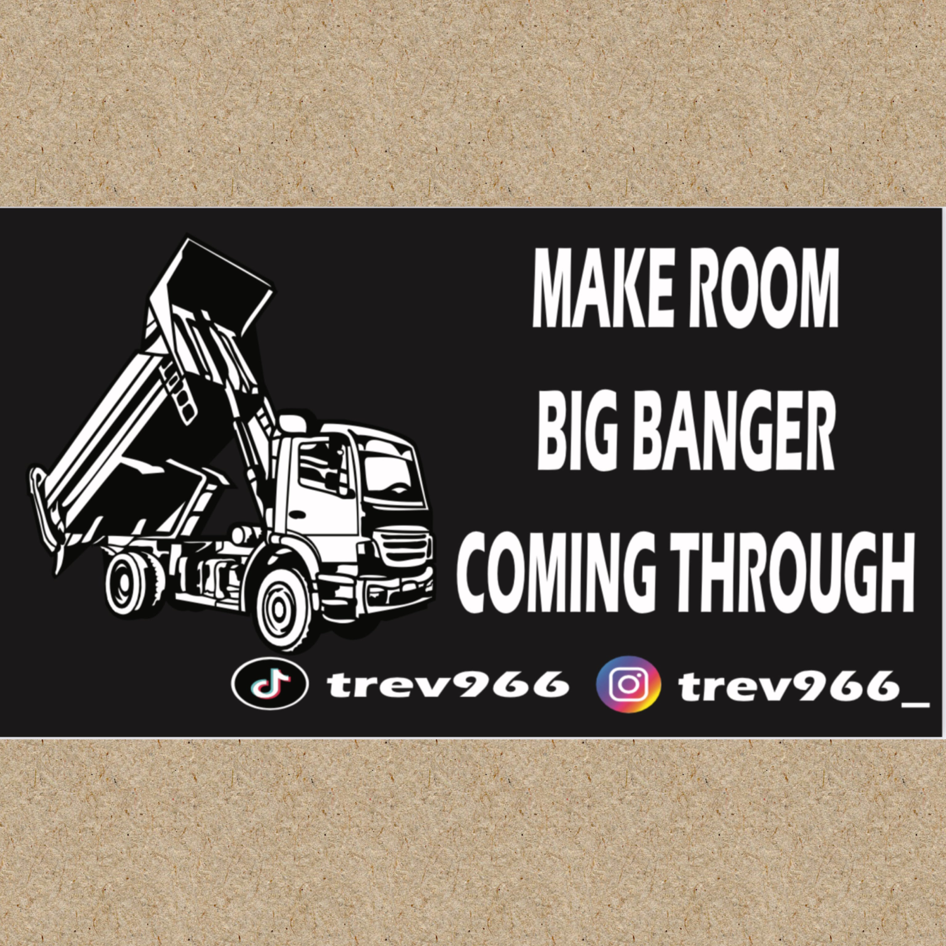 Stickers – Trev966