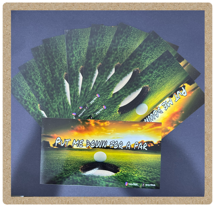 Stickers – Trev966