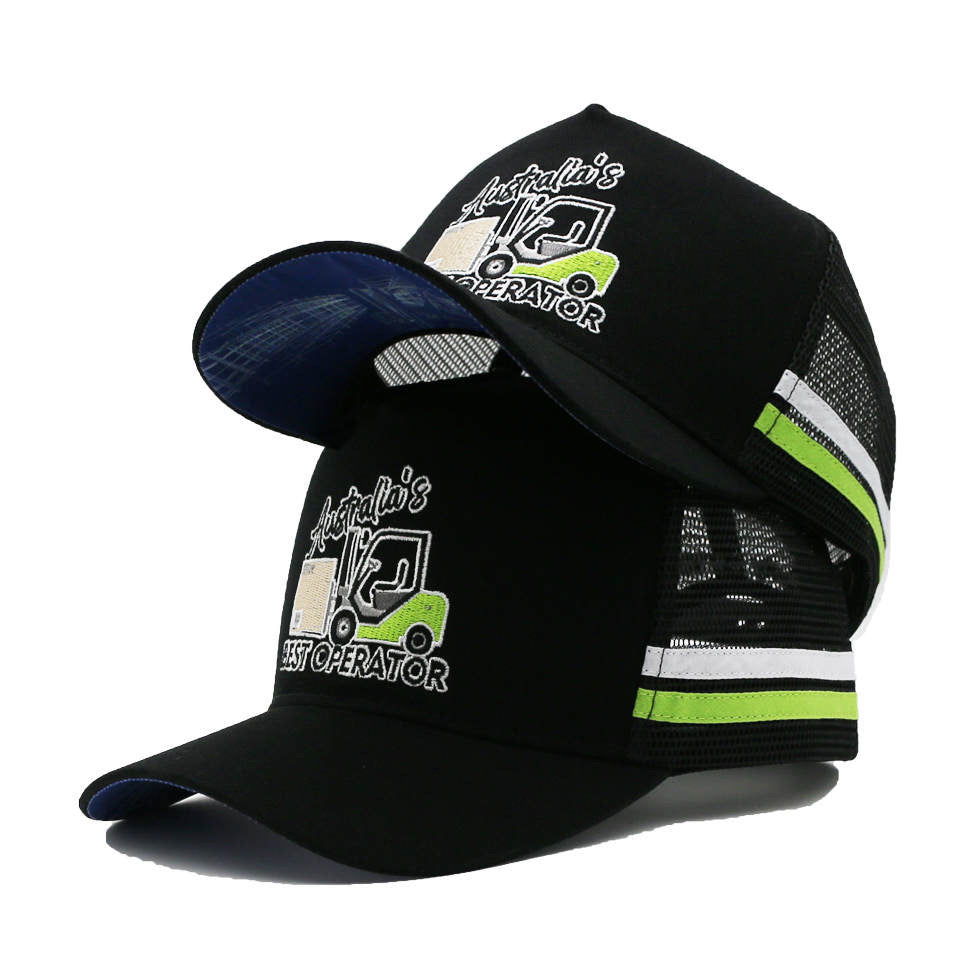 Hat- Best Operator - Forklift – Trev966