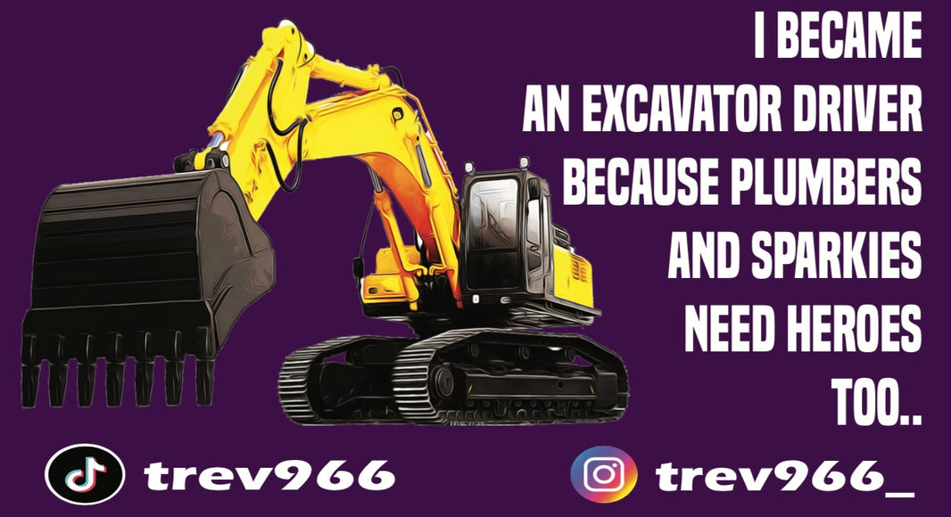 Stickers – Trev966