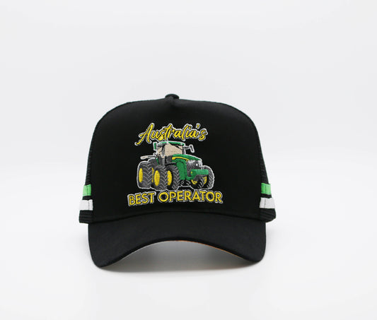 Trucker Caps – Trev966