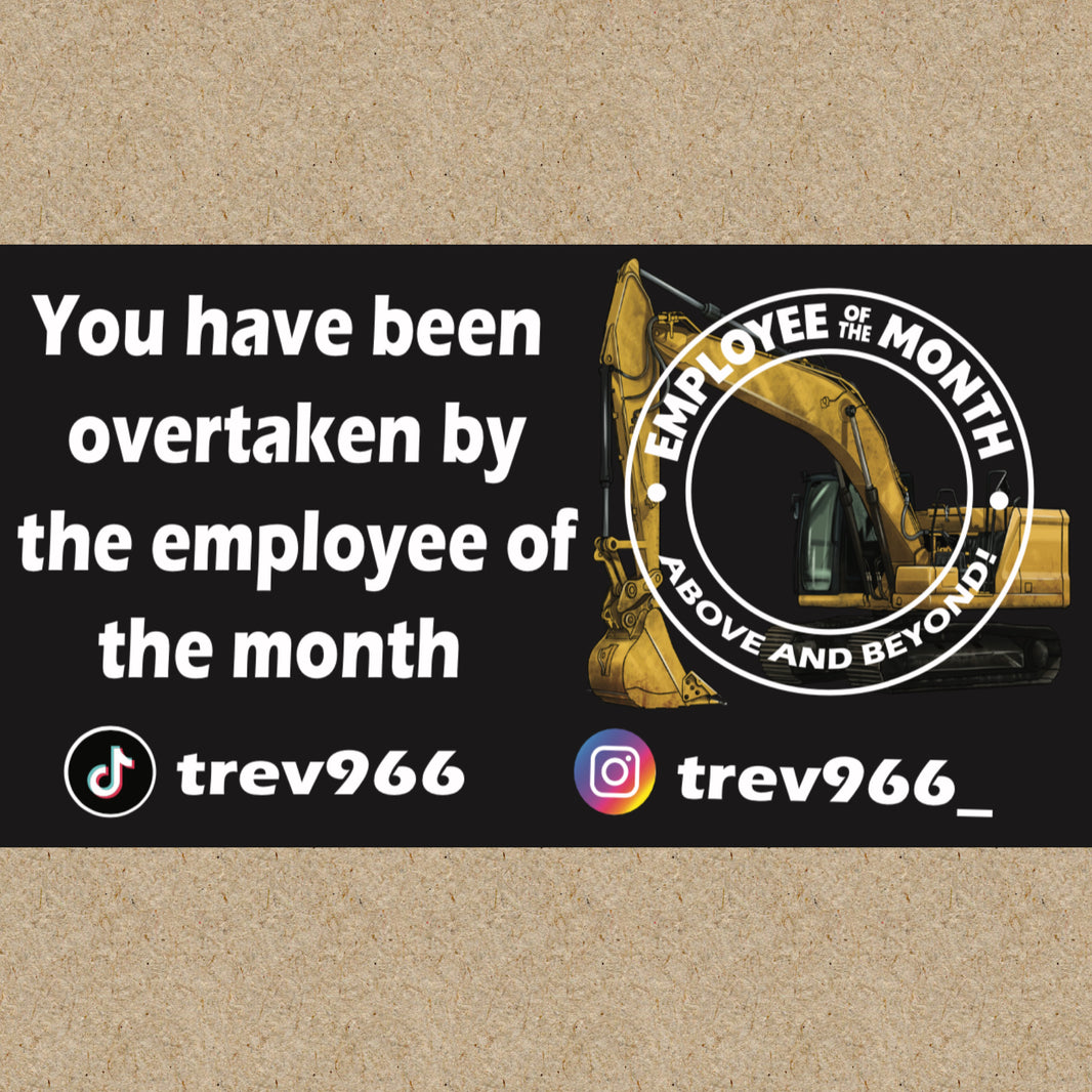 Stickers – Trev966